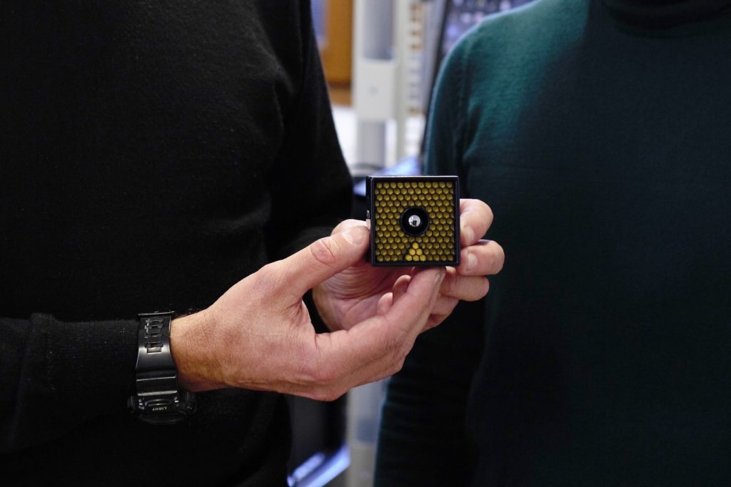 Terahertz Systems - TiHive